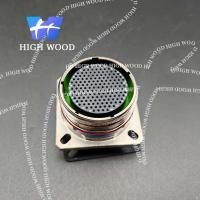 China MIL-DTL-38999 Series III D38999/20FH15SN Circular Connector 5-Key Quick Lock for sale