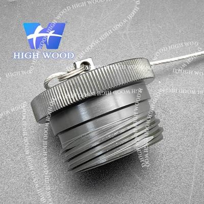 China MIL-DTL-38999 III Plug Socket Seal Cover J599/32W-17 D38999 Series 3 for sale