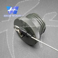 China MIL-DTL-38999 III Plug Socket Seal Cover J599/32W-17 D38999 Series 3 for sale
