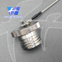 China D38999 J599/32F-15 Plug Socket Seal Cover MIL-DTL-38999 Series III 15 Shell Size for sale