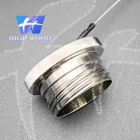 China MIL-DTL-38999 Series III Plug Socket Seal Cover J599/32F-21 D38999 Circular Connector for sale