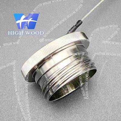 China MIL-DTL-38999 Series III Plug Socket Seal Cover J599/32F-21 D38999 Circular Connector for sale