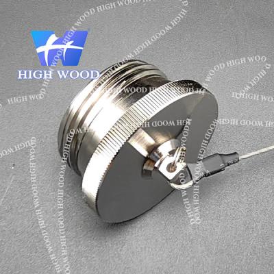 China MIL-DTL-38999 III Plug Socket Seal Cover J599/32F-23 D38999 Series 3 Dust Cap for sale