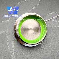China MIL-DTL-38999 III Plug Socket Seal Cover J599/32F-23 D38999 Series 3 Dust Cap for sale