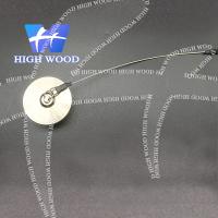 China MIL-DTL-38999 III Plug Socket Seal Cover J599/32F-23 D38999 Series 3 Dust Cap for sale