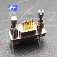 China J30J SERIES MICRO-D Rectangular Connectors, HW-J30J-9ZKSK for sale