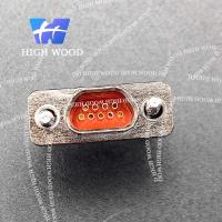 China J30J SERIES MICRO-D Rectangular Connectors, HW-J30J-9ZKSK for sale