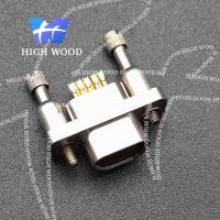China J30J SERIES MICRO-D Rectangular Connectors, HW-J30J-9ZKSK for sale
