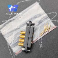 China HW-M80 Micro-Connector 4D1605F1 04 325 00 000 Aerospace Grade 800V AC DC for sale