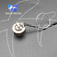 China MIL-DTL-38999 Series III Plug Socket Seal Cover 33F09R for D38999 Connectors for sale