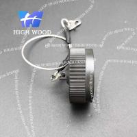 China MIL-DTL-38999 Series III Plug Socket Seal Cover 33W17R D38999 Circular Connector for sale