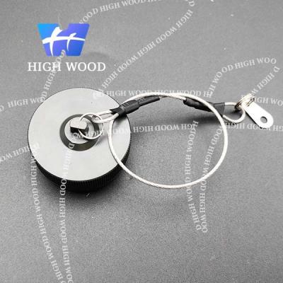 China MIL-DTL-38999 Series III Plug Socket Seal Cover 33W17R D38999 Circular Connector for sale