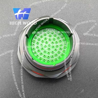 China MIL-DTL-38999 Series III D38999/24WJ61PN Circular Connector 61-Pin Quick Connect for sale