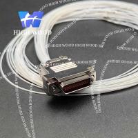 China J30J SERIES MICRO-D Rectangular Connectors, J30J-25ZKL-A9-500MM for sale