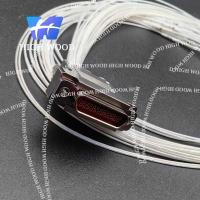 China J30J SERIES MICRO-D Rectangular Connectors, J30J-25ZKL-A9-500MM for sale