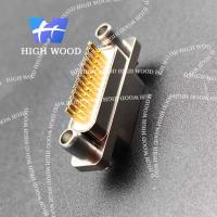 China J30J SERIES MICRO-D Rectangular Connectors, J30J-25ZKSL for sale