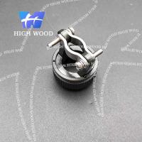 China MIL-DTL-38999 Series III Straight Cable Clamp M85049/38-15W Shell Size 15 for sale