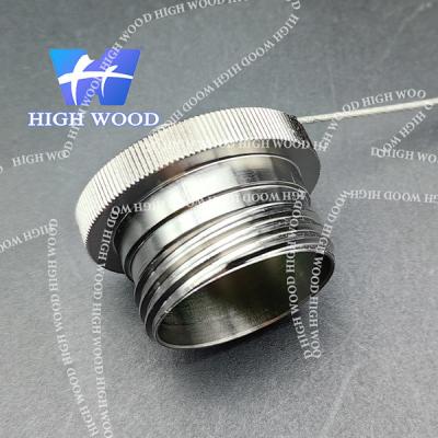 China MIL-DTL-38999 Series III Plug Socket Seal Cover J599/32F-19 D38999 Circular Connector for sale