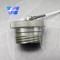 China MIL-DTL-38999 Series III Plug Socket Seal Cover J599/32W-19 D38999 Circular Connector for sale