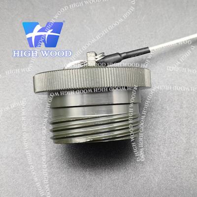 China MIL-DTL-38999 Series III Plug Socket Seal Cover J599/32W-19 D38999 Circular Connector for sale