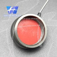 China MIL-DTL-38999 III Plug Socket Seal Cover J599/33W-17 D38999 Series 3 Dust Cap for sale