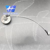 China MIL-DTL-38999 III Plug Socket Seal Cover J599/33W-17 D38999 Series 3 Dust Cap for sale