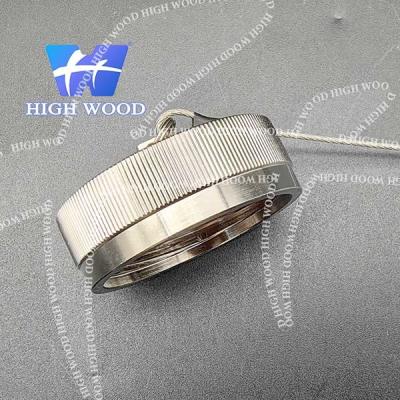China MIL-DTL-38999 III Plug Socket Seal Cover J599/33F-23 D38999 Series 3 Connector for sale