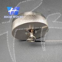 China MIL-DTL-38999 III Plug Socket Seal Cover J599/33F-23 D38999 Series 3 Connector for sale
