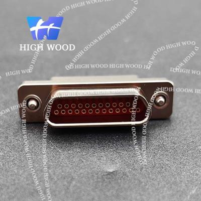 China J30J SERIES MICRO-D Rectangular Connectors, J30J-37ZKSL for sale