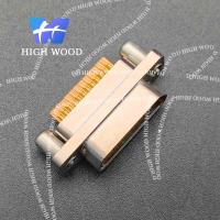 China J30J SERIES MICRO-D Rectangular Connectors, J30J-37ZKSL for sale