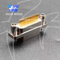China J30J SERIES MICRO-D Rectangular Connectors, J30J-37ZKSL for sale