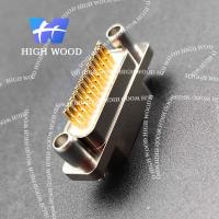 China J30J SERIES MICRO-D Rectangular Connectors, J30J-37ZKSL for sale