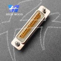 China J30J SERIES MICRO-D Rectangular Connectors, J30J-51TJP for sale