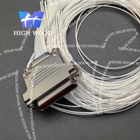 China J30J SERIES MICRO-D Rectangular Connectors, J30J-51ZKL-A9-500MM for sale