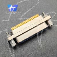 China J30J SERIES MICRO-D Rectangular Connectors, J30J-51ZKSL for sale