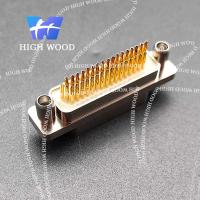 China J30J SERIES MICRO-D Rectangular Connectors, J30J-51ZKSL for sale