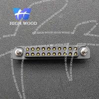 China HW-M80 2mm Pitch Rectangle Connector 4T22042F3 1200V AC/DC for Aerospace for sale