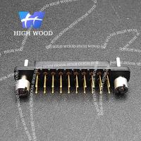 China HW-M80 2mm Pitch Rectangle Connector 4T22042F3 1200V AC/DC for Aerospace for sale