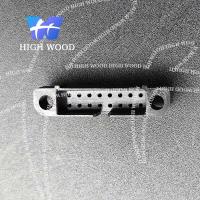 China HW-M80 2mm Pitch Rectangle Connector 1200V AC/DC for Aerospace and Defense for sale