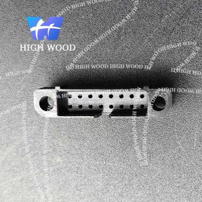 China HW-M80 2mm Pitch Rectangle Connector 1200V AC/DC for Aerospace and Defense for sale