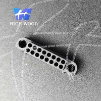 China HW-M80 2mm Pitch Rectangle Connector 1200V AC/DC for Aerospace and Defense for sale