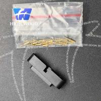 China HW-M80 2mm Pitch Rectangle Connector 1200V AC/DC for Aerospace and Defense for sale