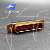 China HW-M83513 31-F03CN Condensed Straight PCB Connector 1.9mm Pitch Threaded Insert for sale