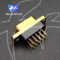 China HW-M83513 31-C03CN Condensed Straight PCB Connector 1.9mm Pitch Threaded Insert for sale