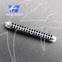 China HW-M80 2mm Pitch Rectangle Connector 1200V AC/DC for Aerospace & Defense for sale