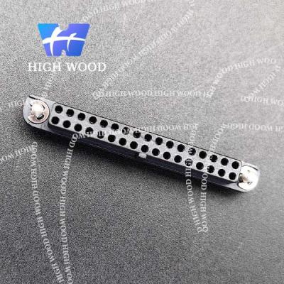 China HW-M80 2mm Pitch Rectangle Connector 1200V AC/DC for Aerospace & Defense for sale