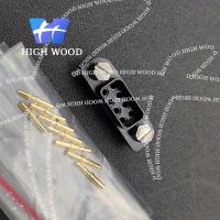 China HW-M80-4610805 2mm Pitch Rectangle Connector 1200V AC DC for Aerospace for sale