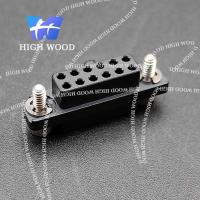 China HW-M80-4611205 2mm Pitch Rectangle Connector 1200V AC/DC 3A Aerospace Grade for sale
