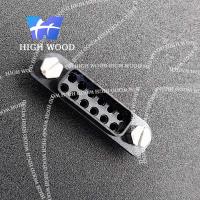 China HW-M80-4611205 2mm Pitch Rectangle Connector 1200V AC/DC 3A Aerospace Grade for sale
