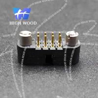 China HW-M80 2mm Pitch Rectangle Connector 5100805 3A 1200V for Aerospace Defense for sale